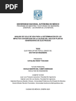 Portada de Tesis IPN: Sistema Fotovoltaico | PDF | Ciencia y ...