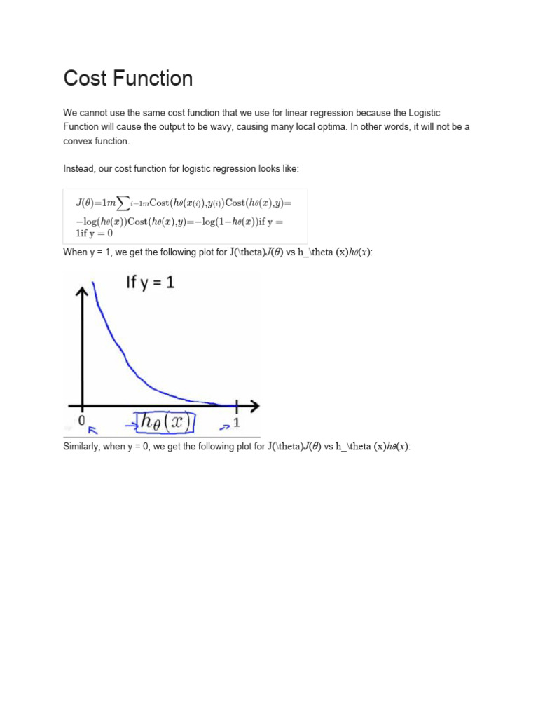 Week-3-2 Logistic Regression Model | PDF | Mathematics | Applied Mathematics