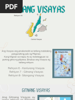 REHIYON 5 Rehiyon NG Bikol | PDF