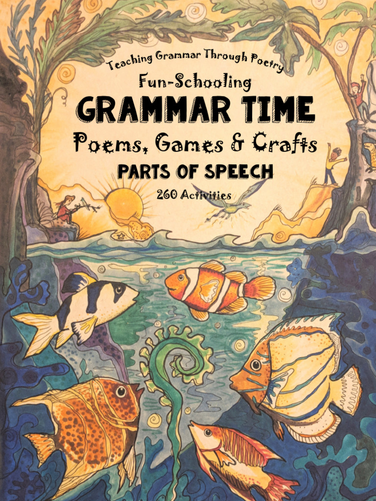 Grammar Time (Sarah Janisse Brown) (Z-Library) | PDF | Part Of Speech ...
