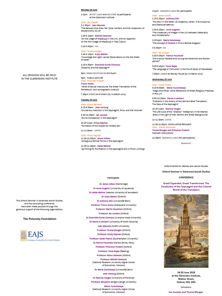 Greek Expanded Greek Transformed Final C | PDF | Septuagint | Bible
