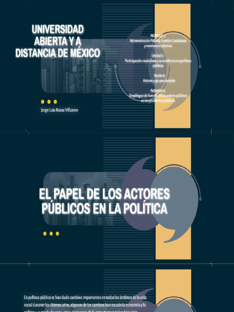 Agp - M3 - U3 - S8 - Act 3 - JLRV | PDF