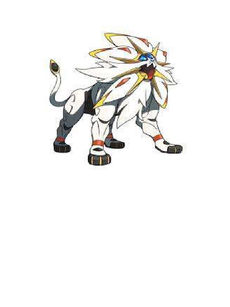 solgaleo | PDF