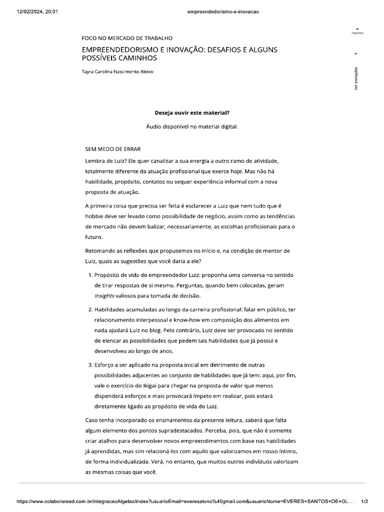 Material Didatico 2.4.2 | PDF