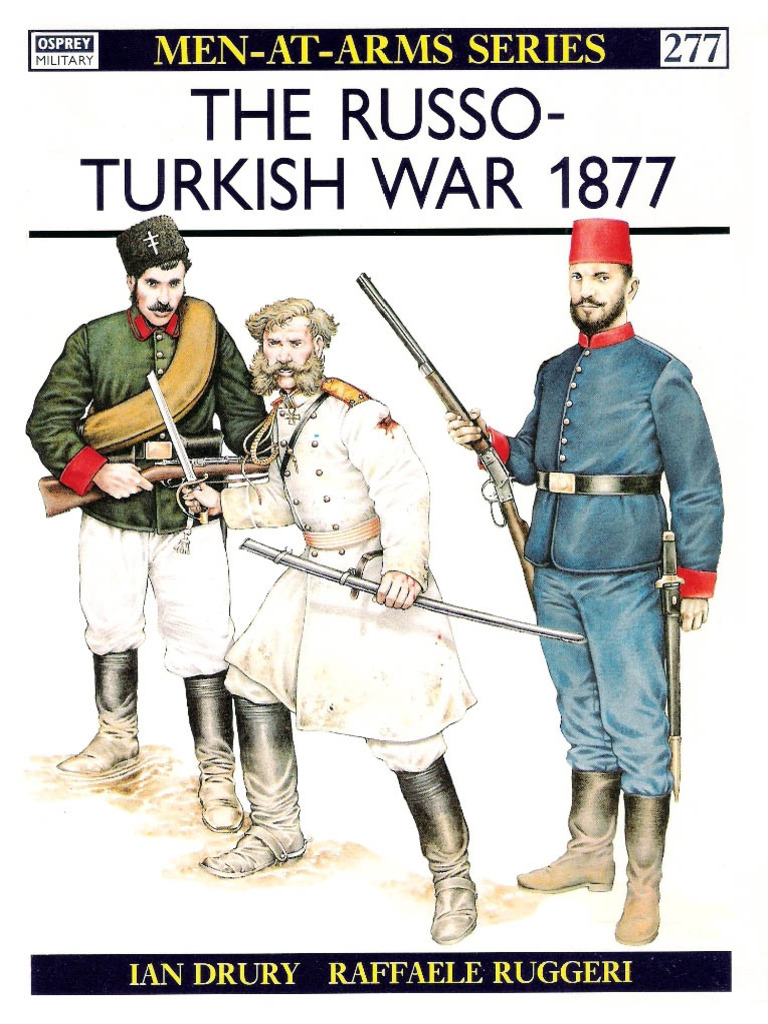 The Russo-Turkish War 1877 | PDF