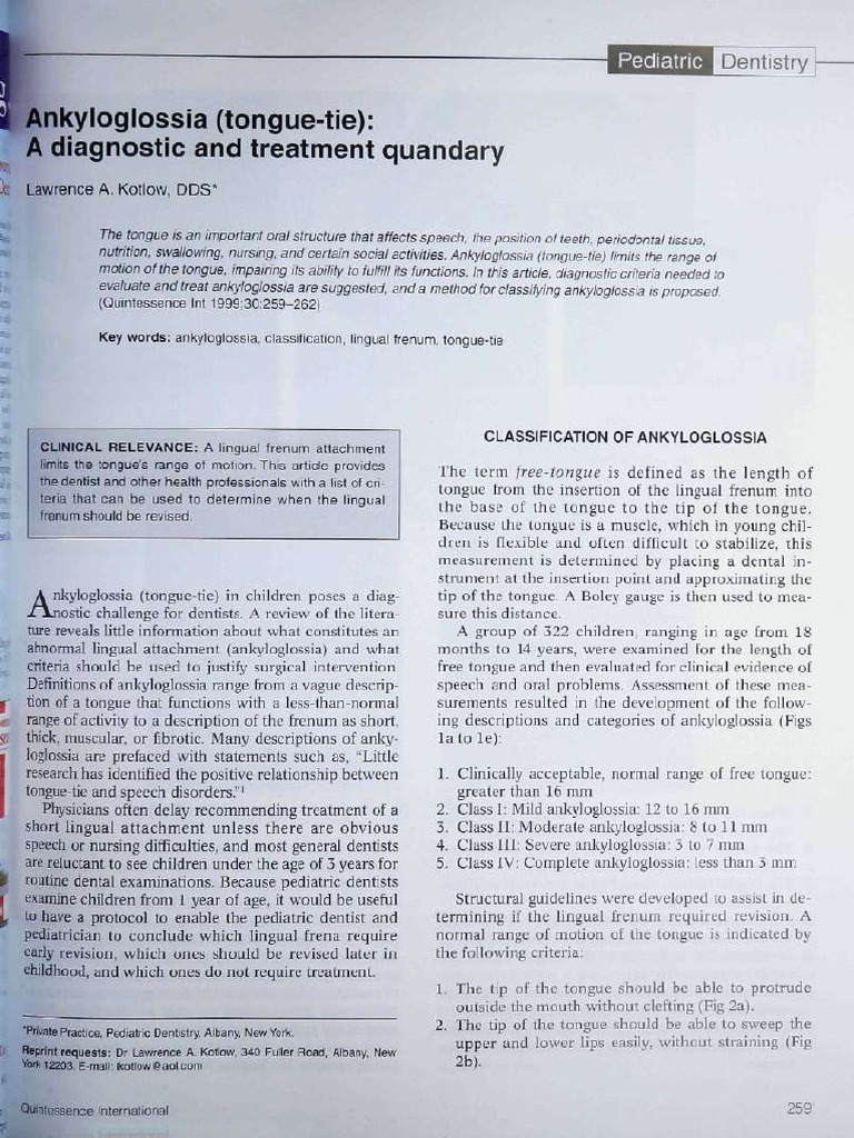 Qi 30 4 Kotlow 10 Compressed | PDF | Anesthesia | Health Care