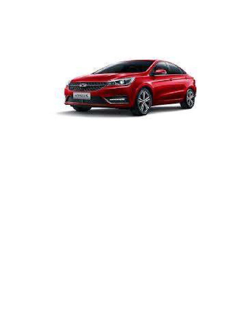 Auto Rojo | PDF