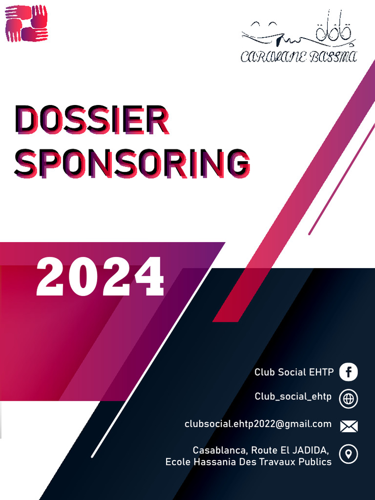 Dossier Sponsoring 2024 Modifie Copie-3 | PDF