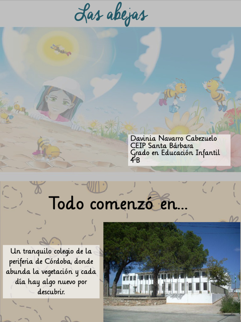 14 Las Abejas | PDF | Abejas | Apicultura