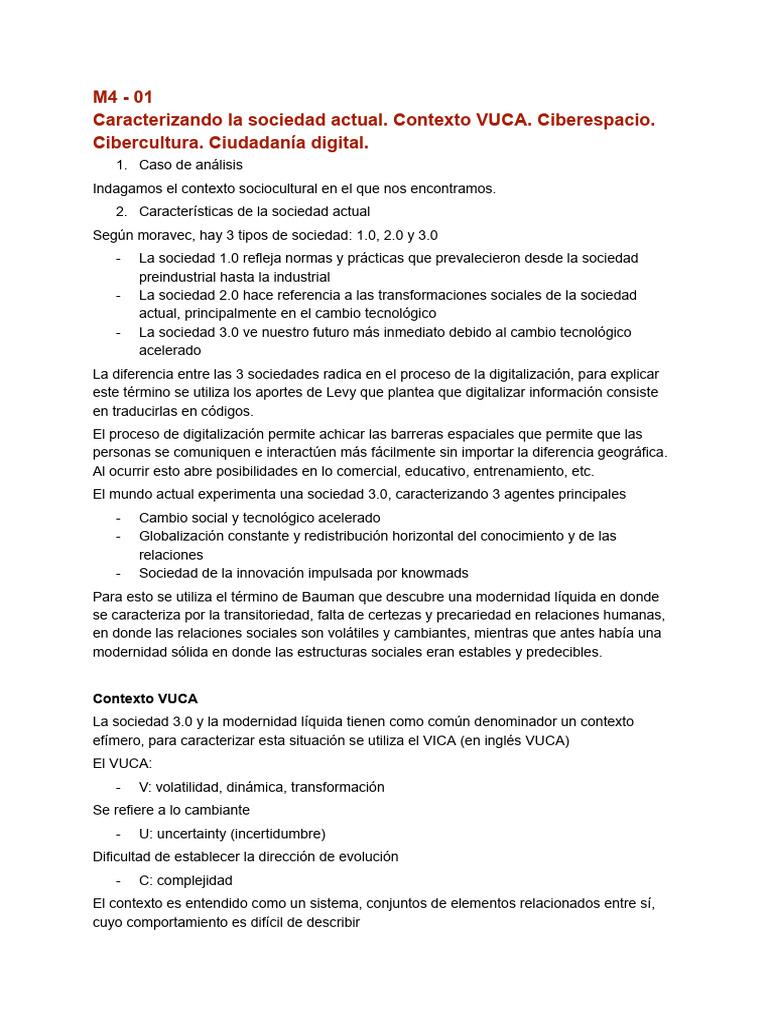 Resumen Modulo 4 | PDF | Aprendizaje | Las emociones