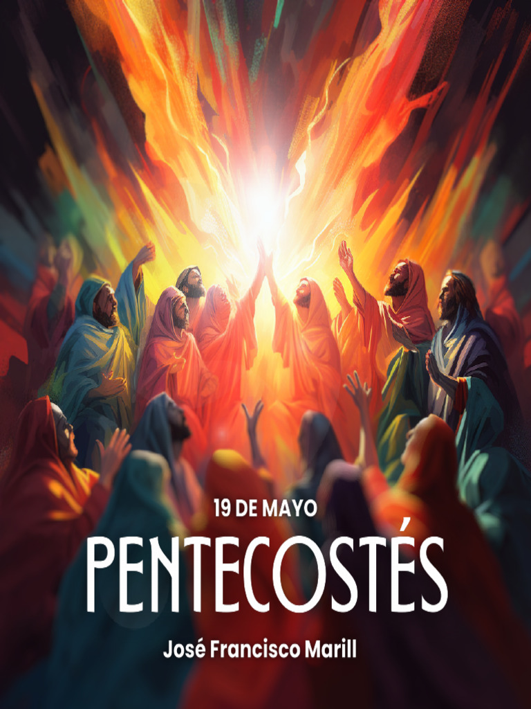 Afiche Sobre Pentecostés | PDF