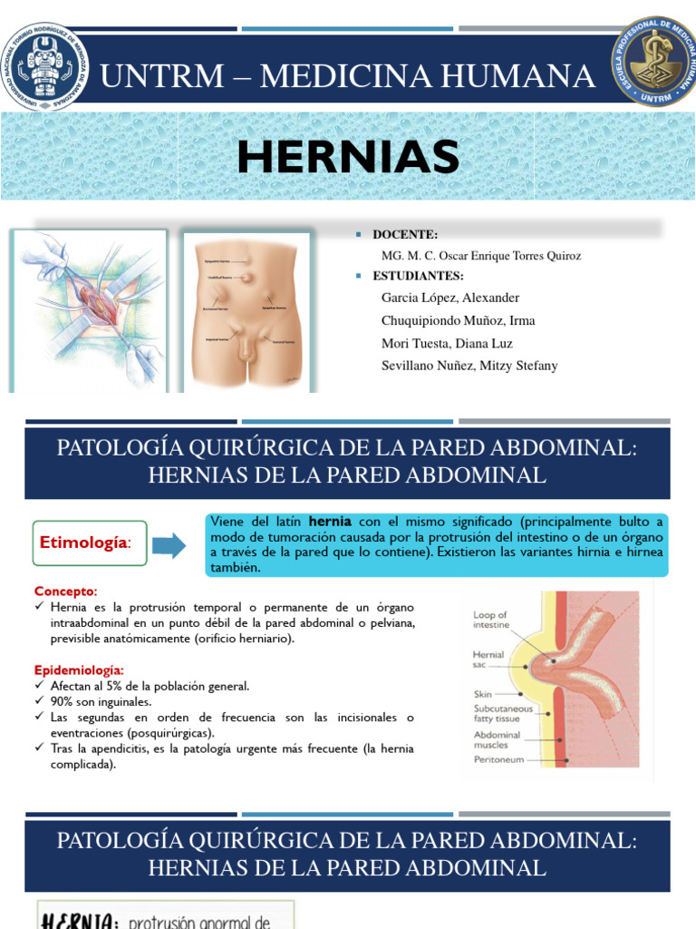 5.- HERNIAS | PDF