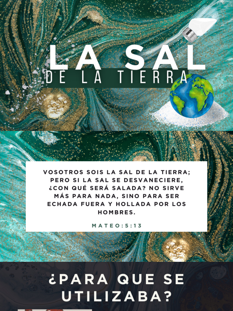 La Sal | PDF | Derecho | Religión y espiritualidad