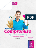 Capacitación Usuario Provis Alimentación | PDF | Código QR | Aplicación movil