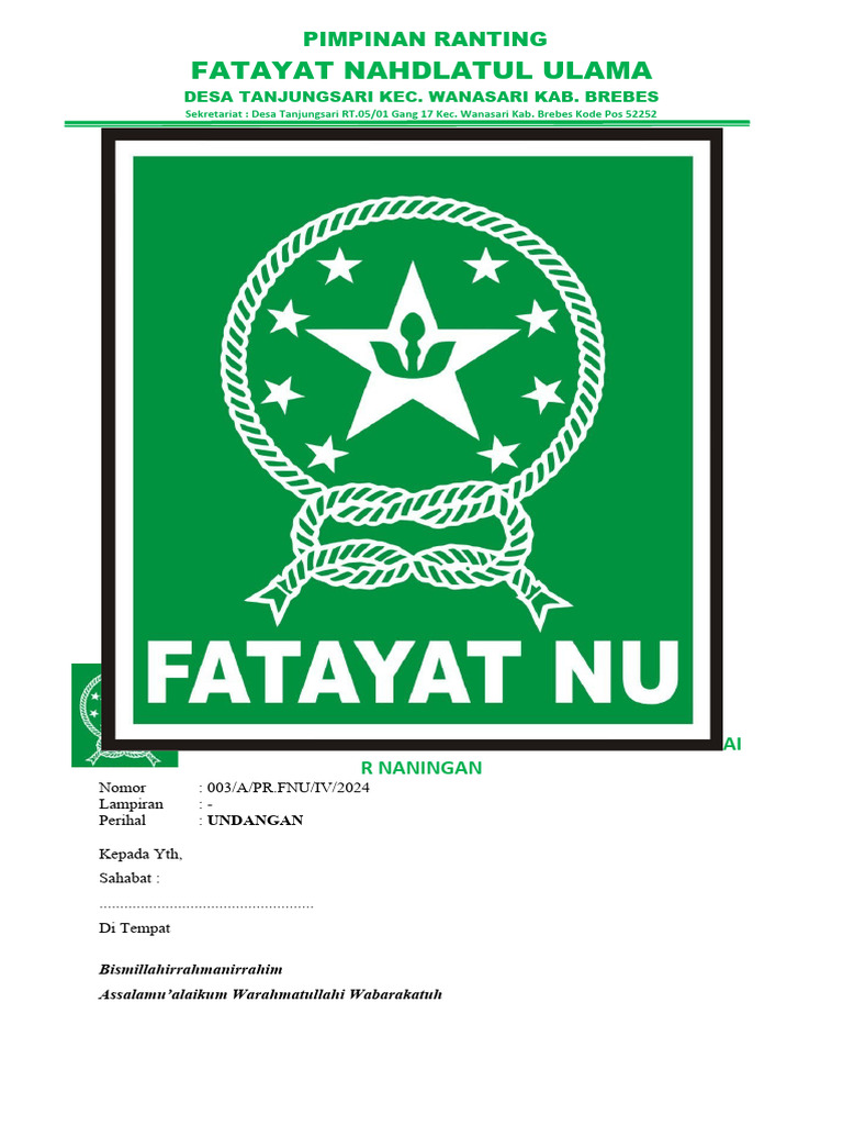 FATAYAT | PDF