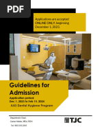 FY24 Army Medical Department Recruiting Program Guide | PDF | Dietitian ...