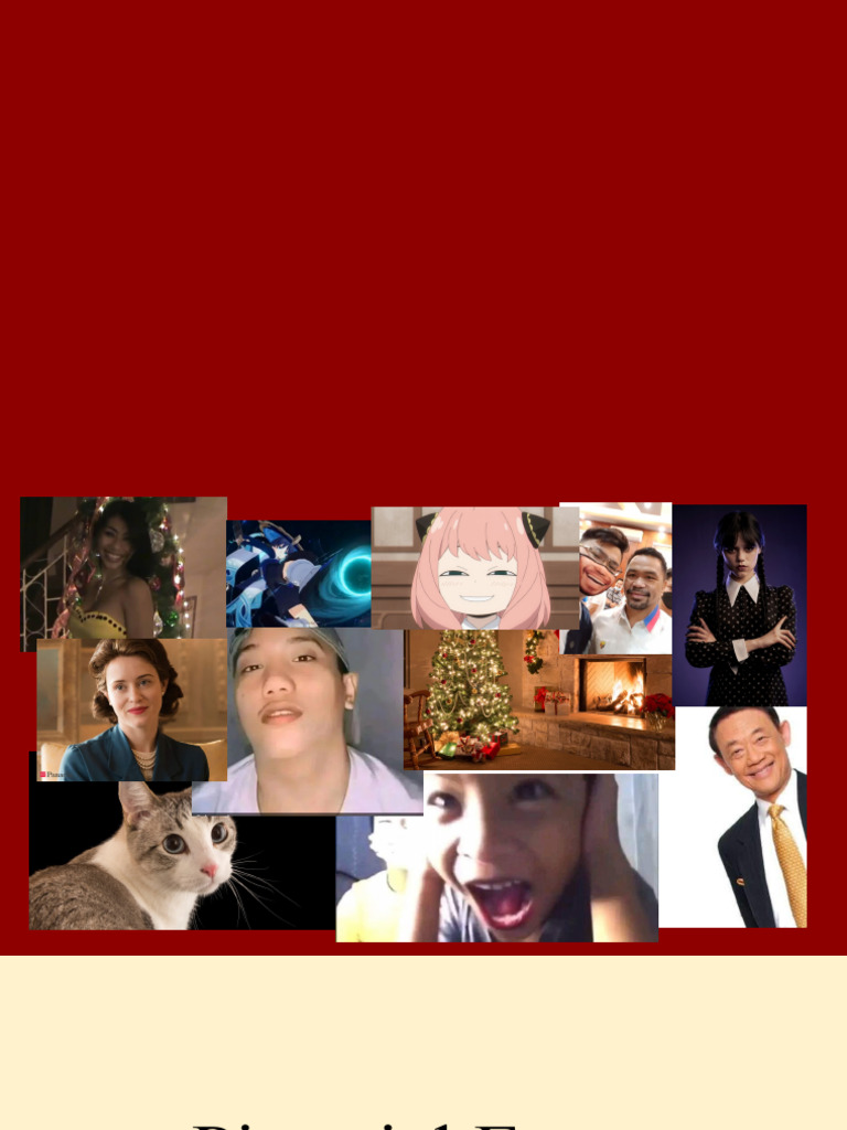Pictorial Essay | PDF