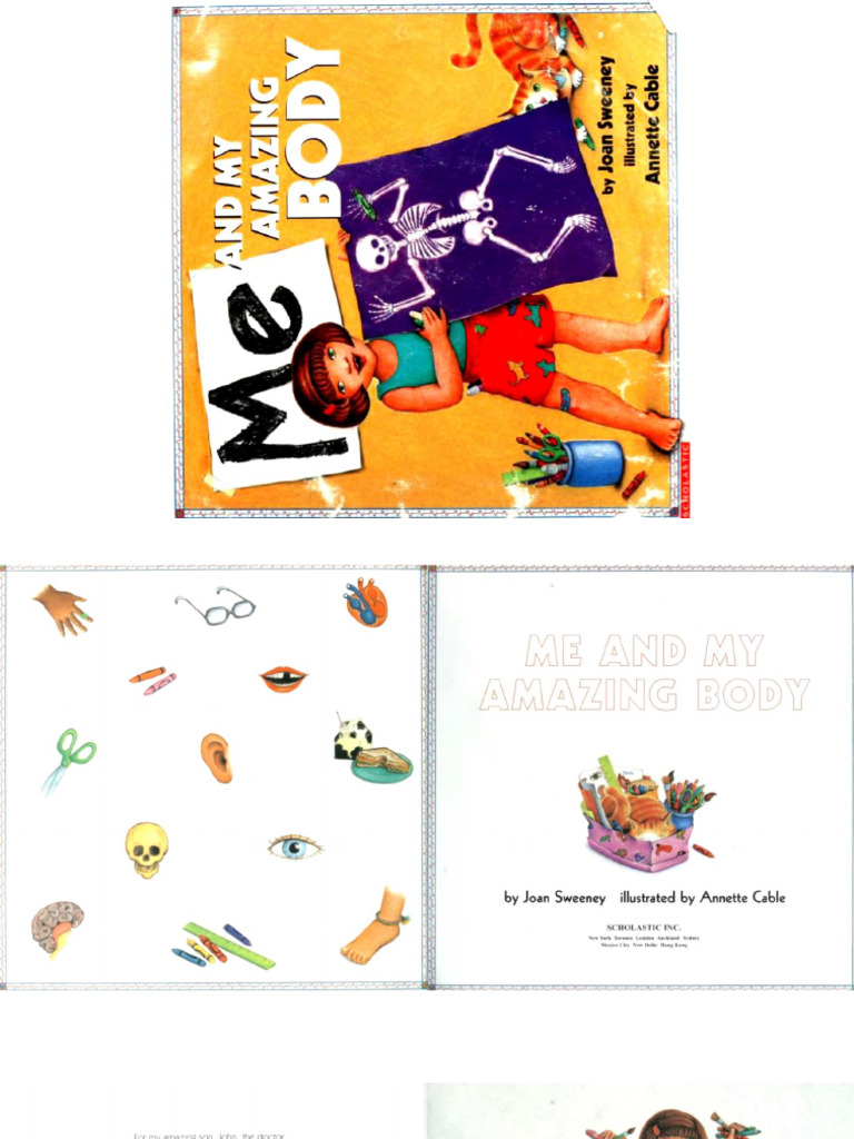 Me and My Amazing Body | PDF