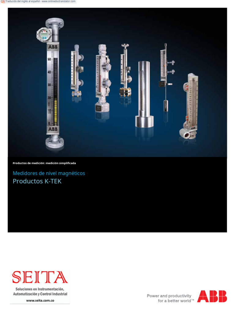 PB KM26-EN A.en - Es | PDF | Extrusión | Petroquímico