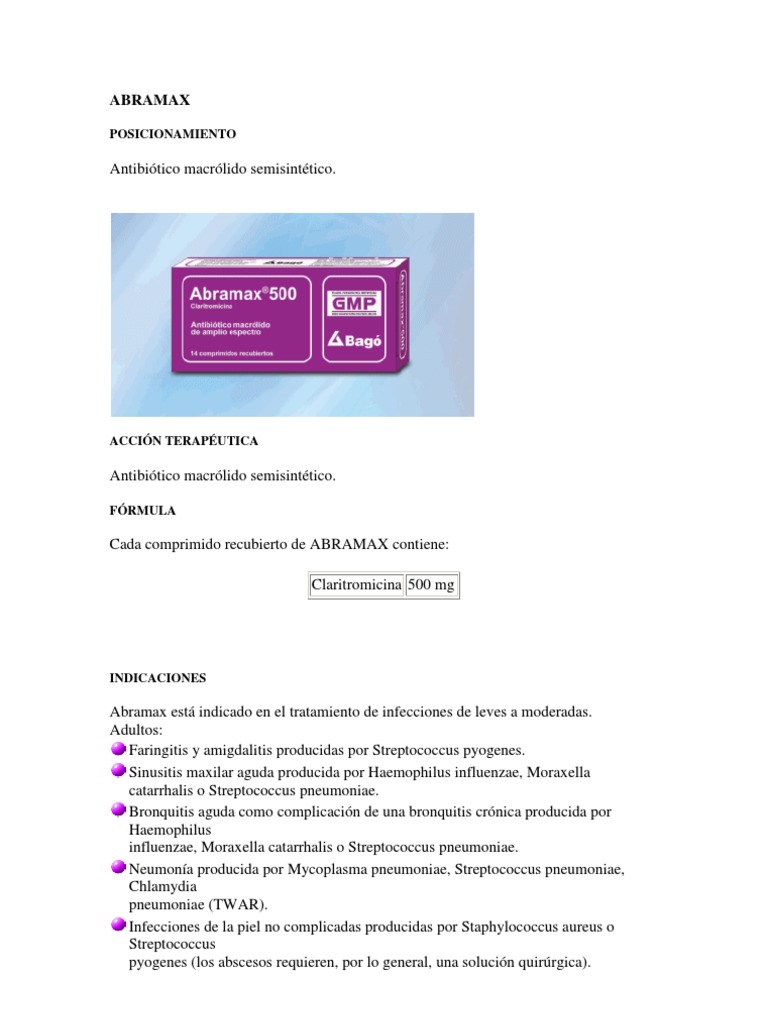 A Bra Max | PDF | Antidepresivo | Medicamentos con receta