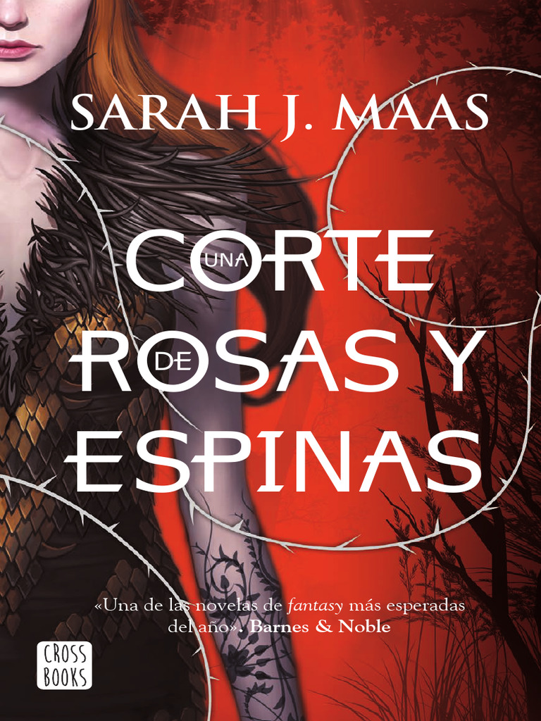 Una Corte de Rosas y Espinas-1 | PDF | Flecha