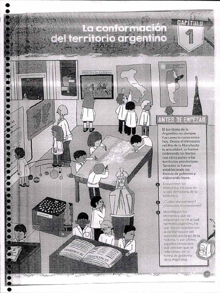 ciencias sociales 5-3-130 | PDF