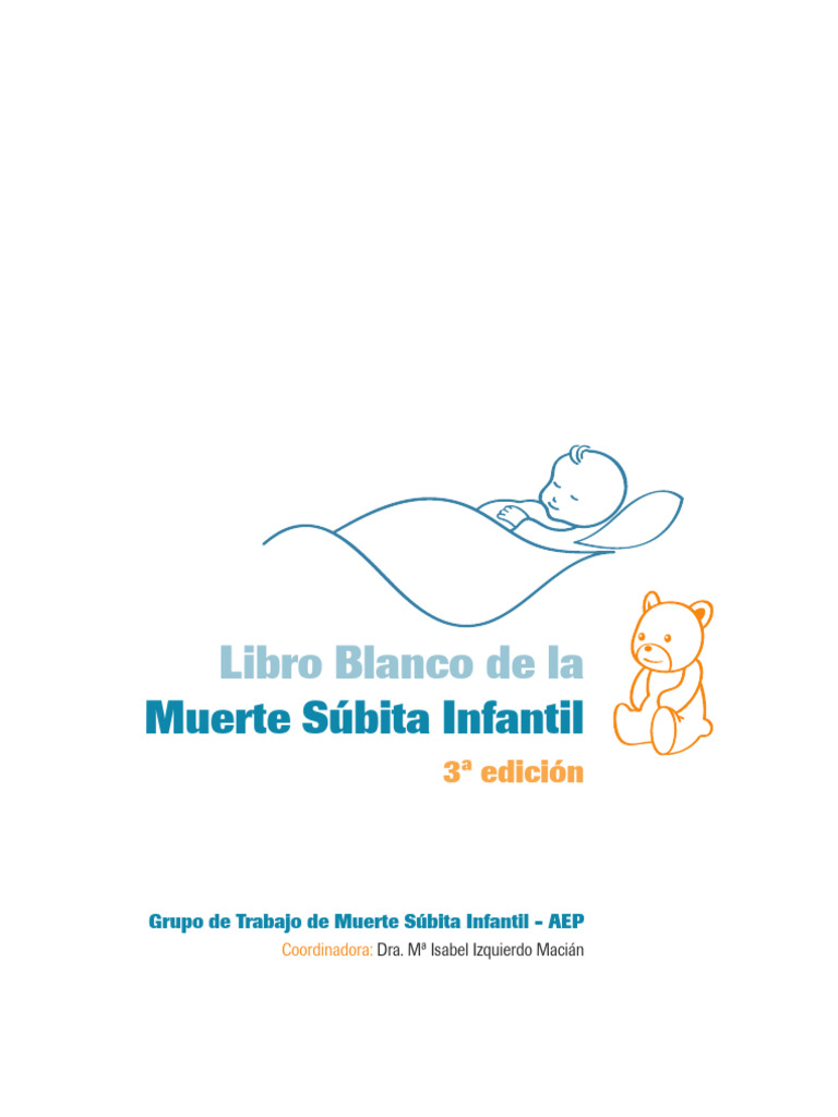 Prevención de Muerte Súbita Infantil | PDF | Muerte | Pediatría