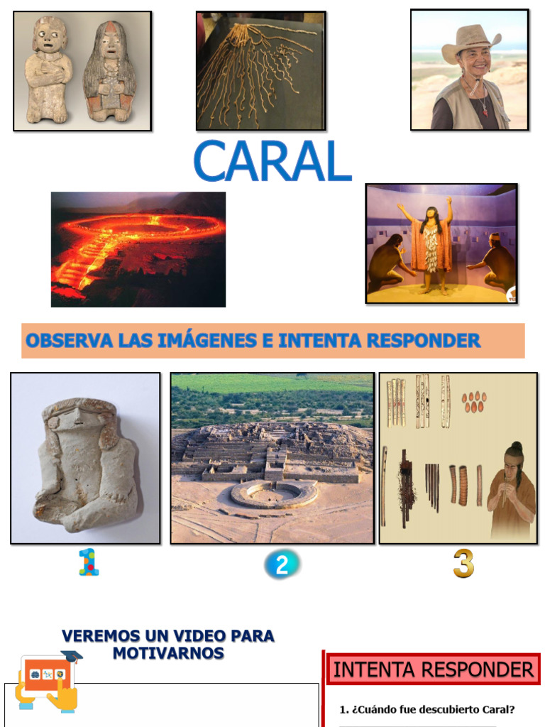 Caral | PDF
