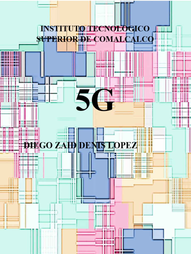 Beneficios y Aplicaciones del 5G | PDF | Internet de las Cosas ...