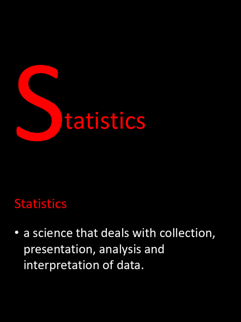 Statistics Introduction Matm111 Pdf Statistics Level Of Measurement