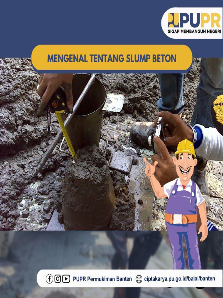 Mengenal Slump Beton | PDF