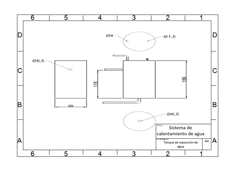 Diagrama P&ID | PDF