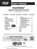 SRNE Inverter User Manual V1.4 | PDF | Power Supply | Power Inverter