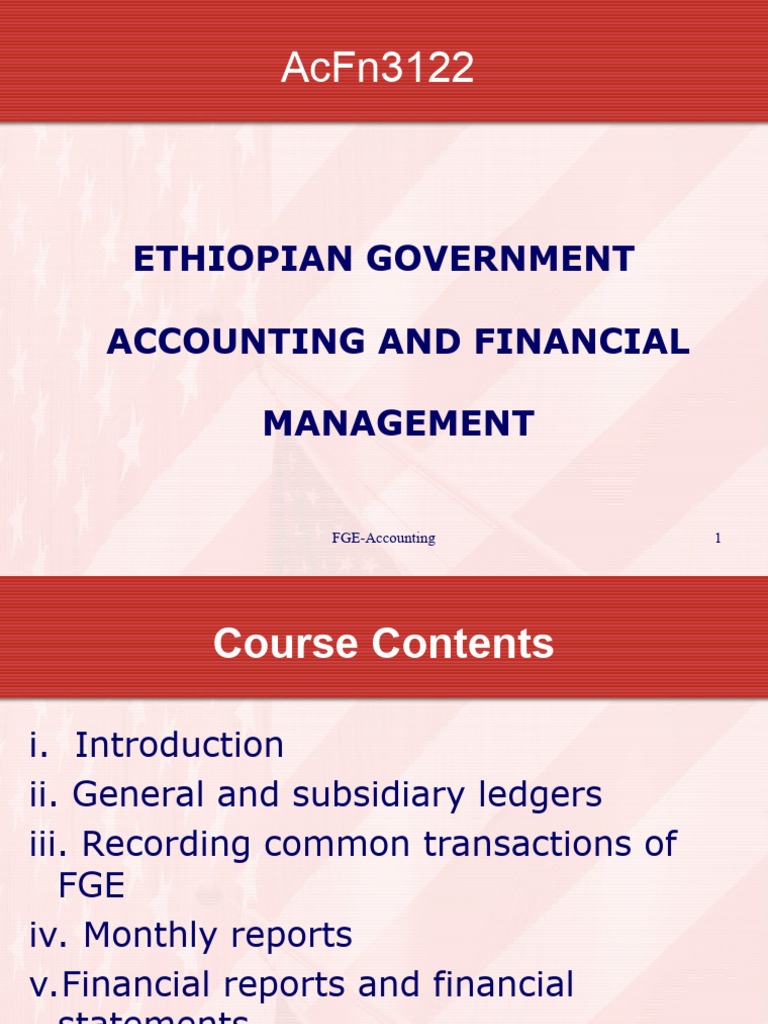 Chapter 1 | PDF | Debits And Credits | Bookkeeping