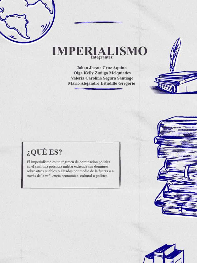 Imperialismo Historia Ii | PDF