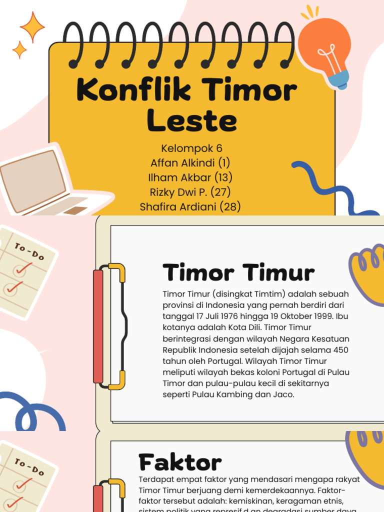 Timor Leste | PDF