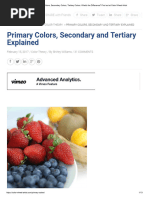 Joico Color-Intensity-Digital-Swatch-Chart | PDF | Color | Magenta