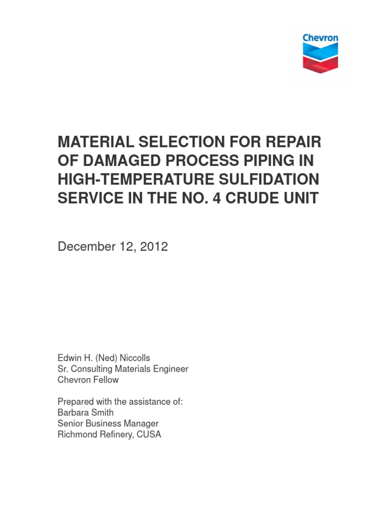 논문자료 - 9cr - CLSCC에 민감한가 | PDF | Oil Refinery | Corrosion