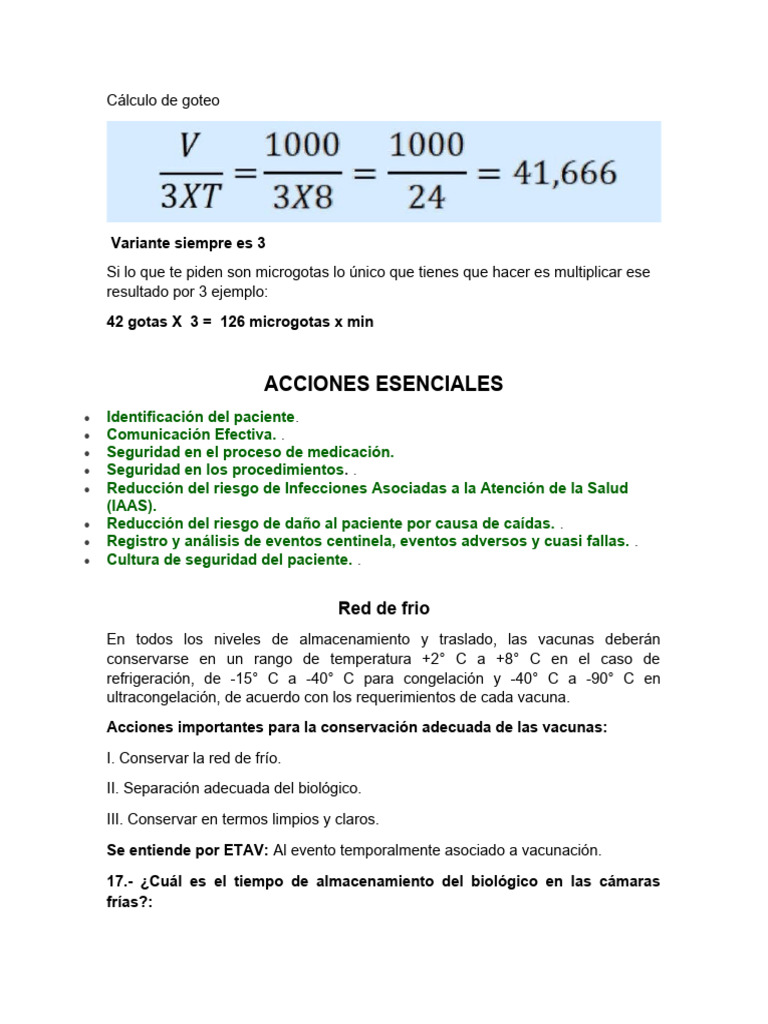 Red de Frio | PDF | Cirugía | Vacunas