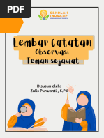 Program Gerakan 7 KAIH | PDF