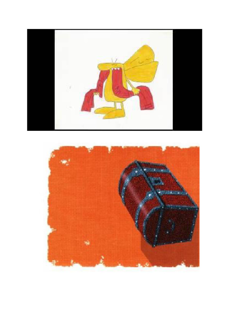 La Polilla Del Baul | PDF