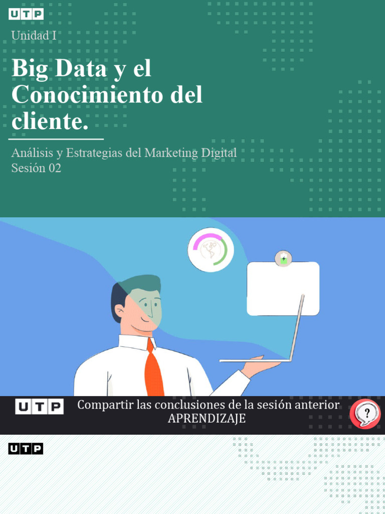 S02.s1 Análisis y Estrategias Del MKT Digital 2024 | PDF | Big Data ...