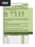Pineda Wage Distortion Formula Guide | PDF | Wage | Wages And Salaries