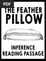 The Feather Pillow by Horacio Quiroga (Full Text) | PDF