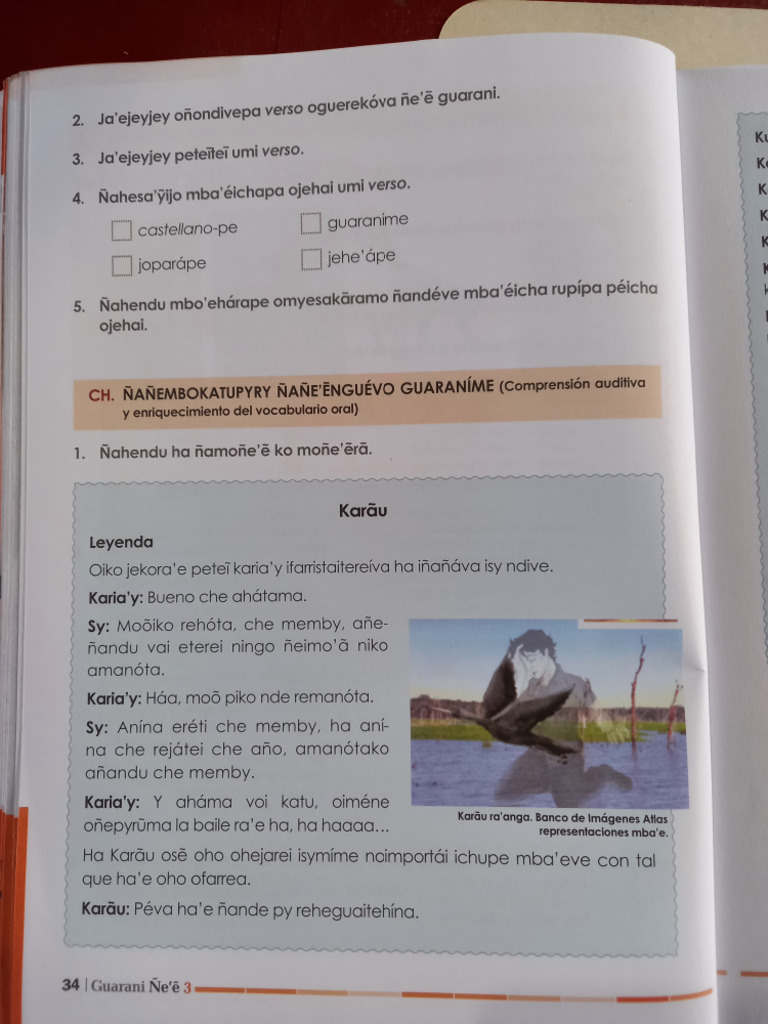 KARÃU | PDF