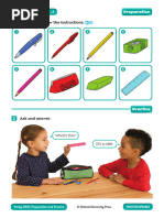 GESE Grade 5 Topic Form | PDF