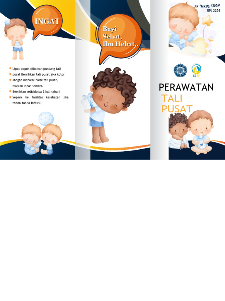 Perawatan Tali Pusat | PDF