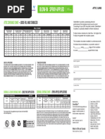 Sanctuary Cellulose Insulation Guide | PDF | Building Insulation ...