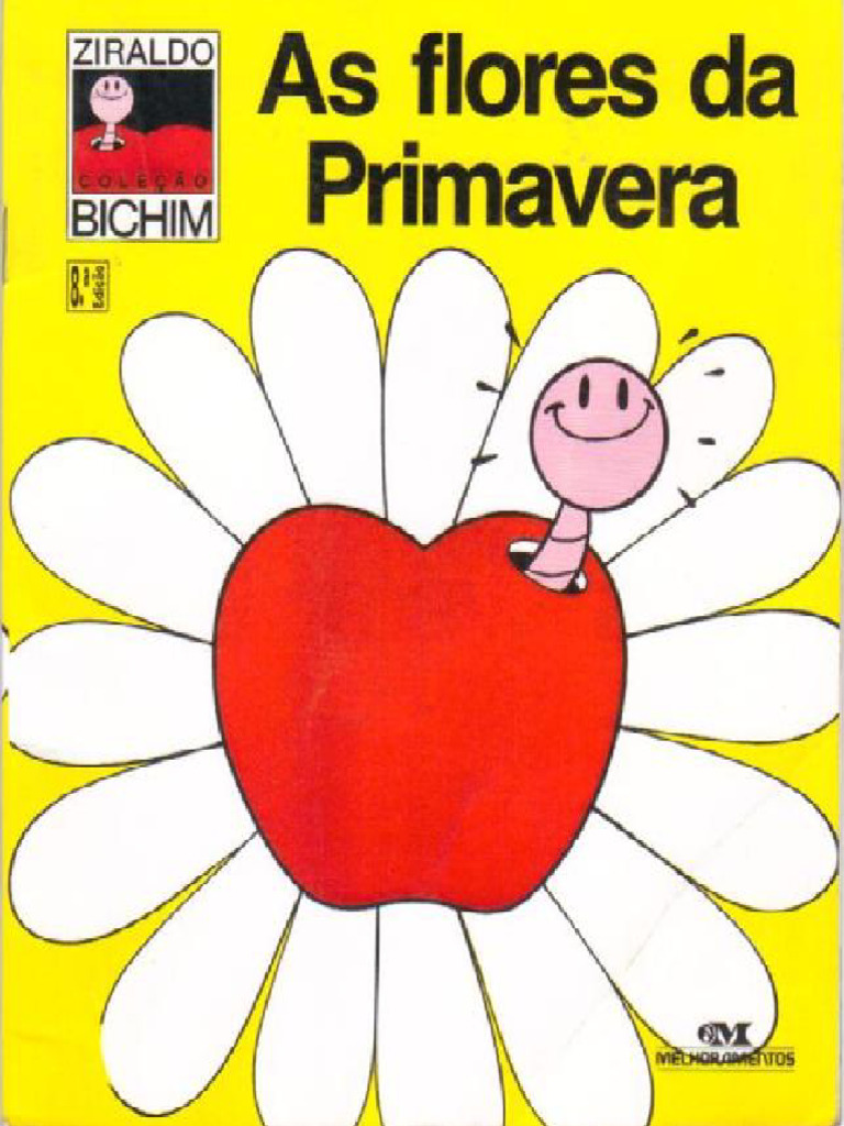 As Flores Da Primavera | PDF
