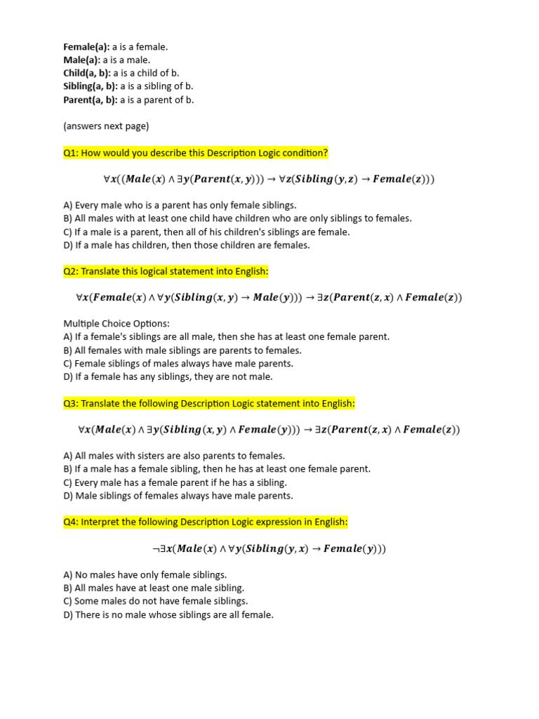 Extra Qs | PDF | Language Arts & Discipline
